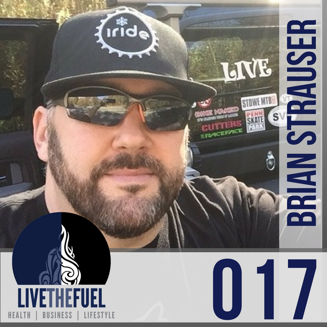 017: The Strauser Project Super Dad - LIVETHEFUEL