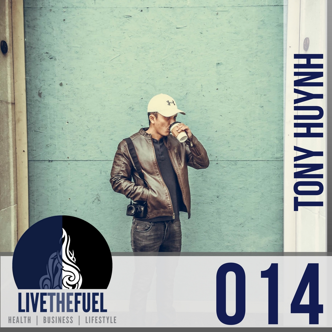 014: Build Instagram with Asian Bodybuilder, The InstaGuy, Tony Huynh ...