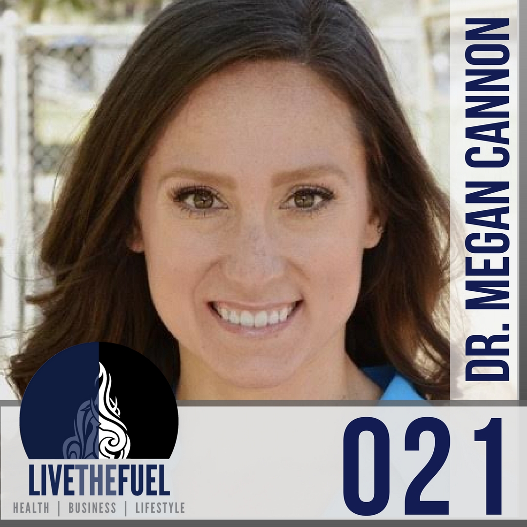 021: Understanding our Mindset with Mind of the Athlete - LIVETHEFUEL