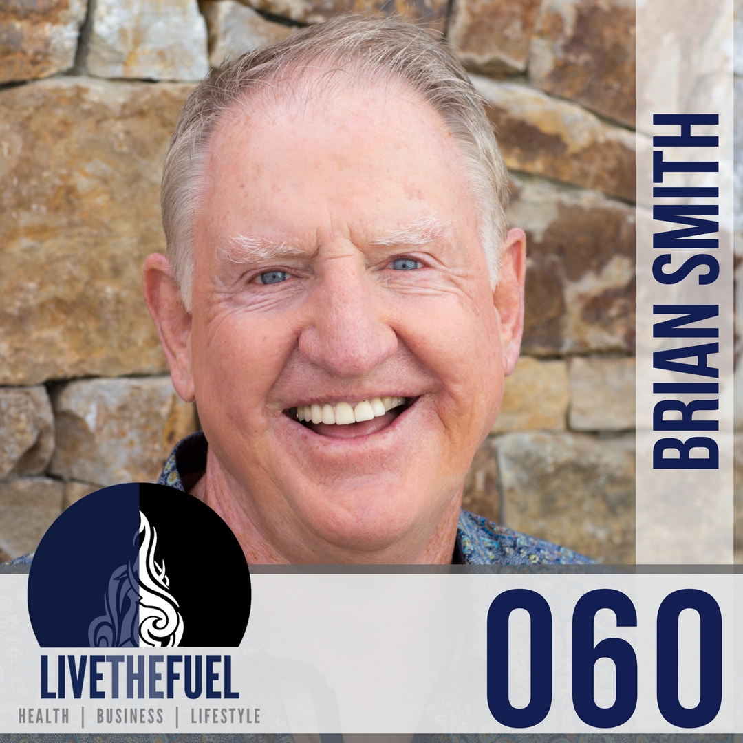 060: Meditation, Rugby, Healthy Lifestyle with UGG Founder Brian Smith ...