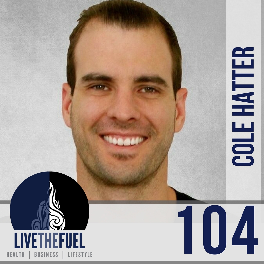 104: Attend THRIVE: Make Money Matter in Las Vegas - LIVETHEFUEL