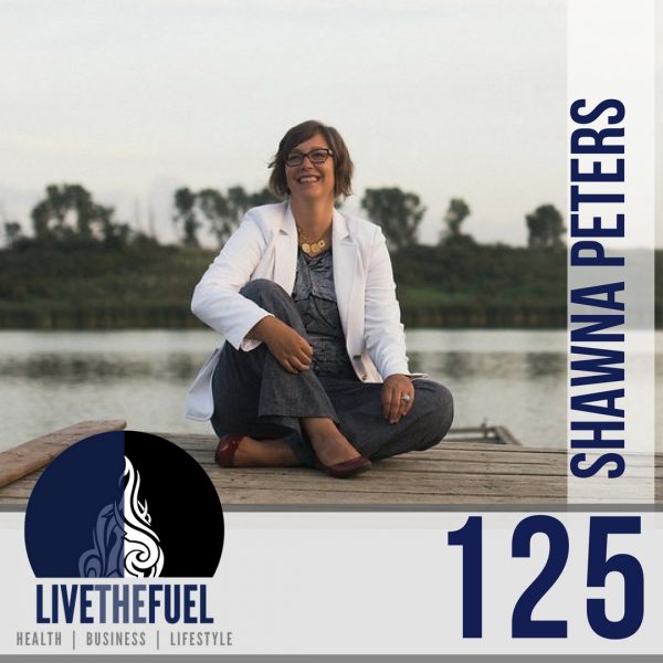 125: Healing Energy, Yew Trees, Cepia Costa Rica with Shawna Peters ...
