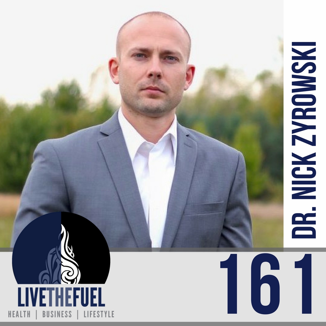 161: Spartan Racing, Hard Work, Success, Cellular Detoxification, The ...