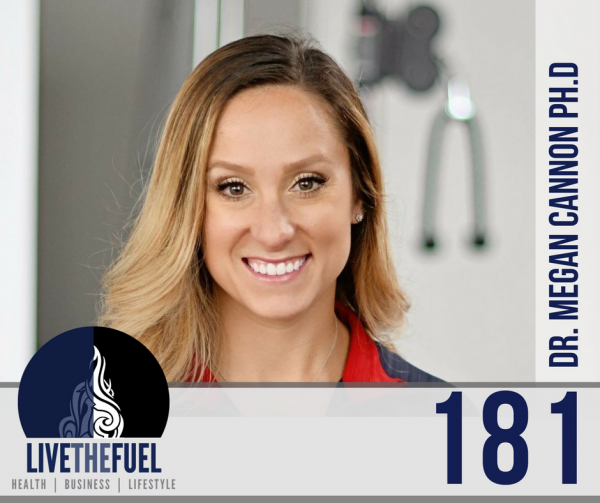 181: Reviewing Body Image, CrossFit, Murph, etc with Dr. Megan Cannon ...