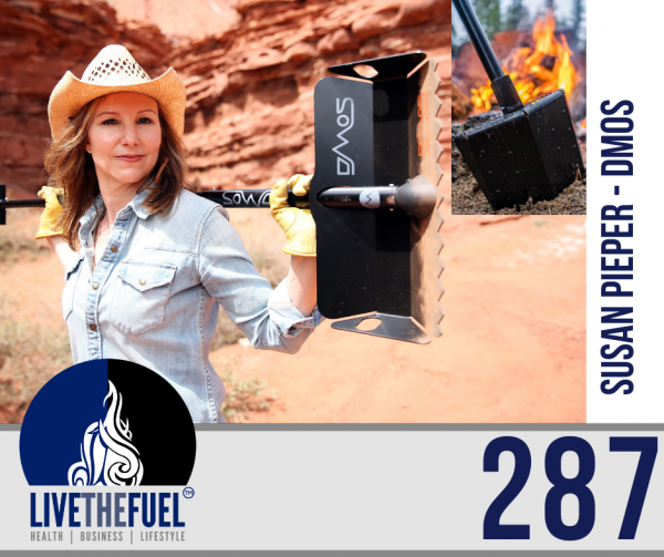 287: Best Damn Badass Shovels in the World, Kickstarter, and DMOS ...