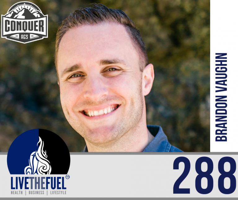 288: Automate, Grow, Sell, and Conquer Your Business - LIVETHEFUEL